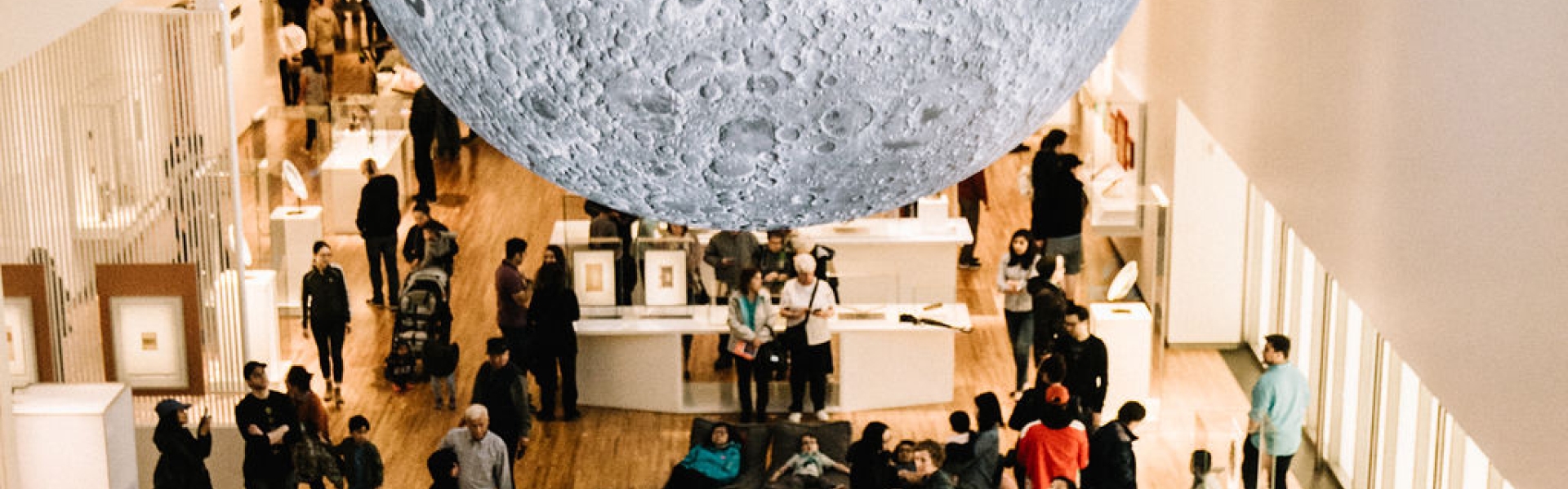 Aga Khan Museum: Farewell Moon | RASC Toronto