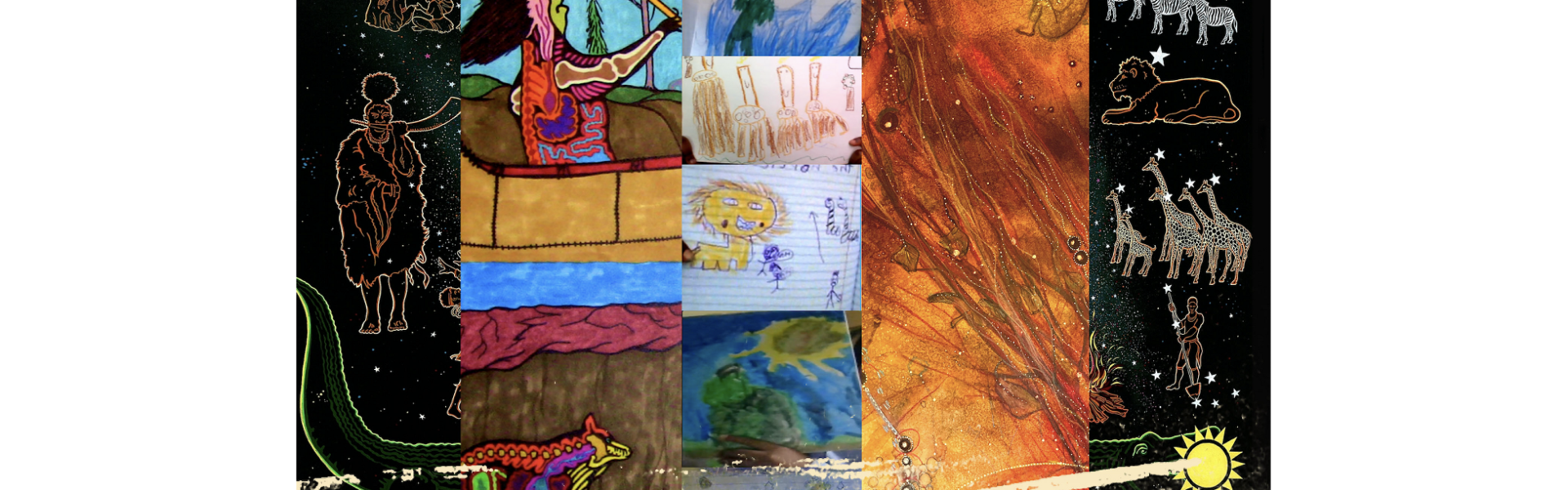 Native Skywatchers: Two-Eyed Seeing: Art, Indigenous Astronomy, & NASA ...