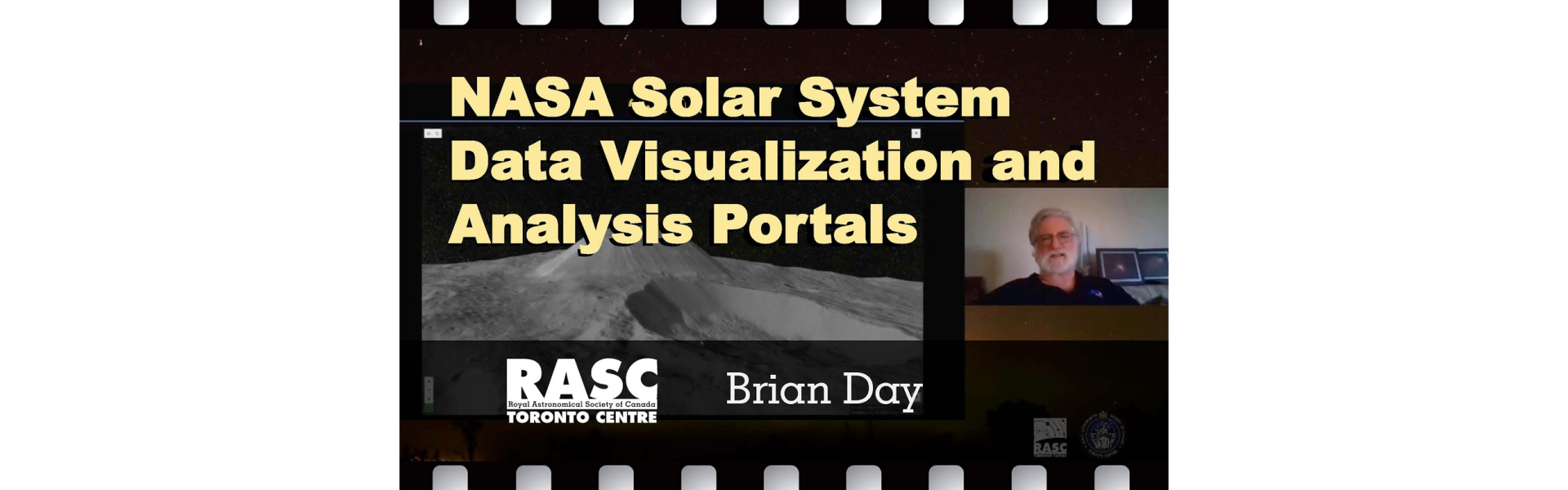 Video: NASA's Solar System Treks Data Visualization and Analysis ...